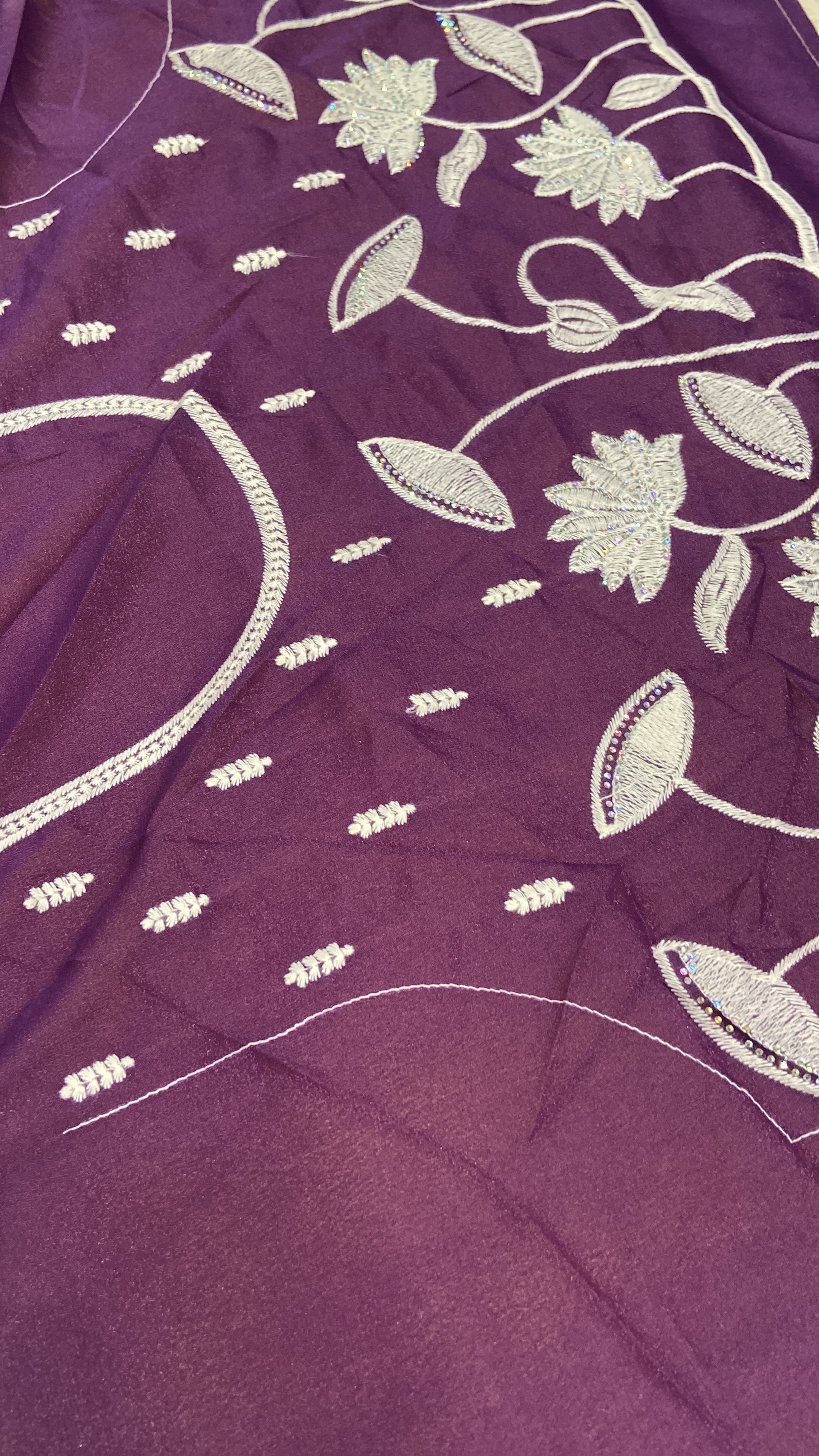 Designer Cocktail Saree – Kanjeevaram Silk Mandir